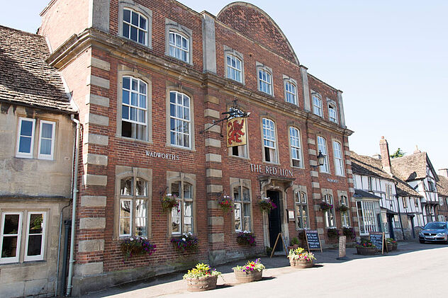 Best hotel rooms and pubs with rooms in the south west of England ...